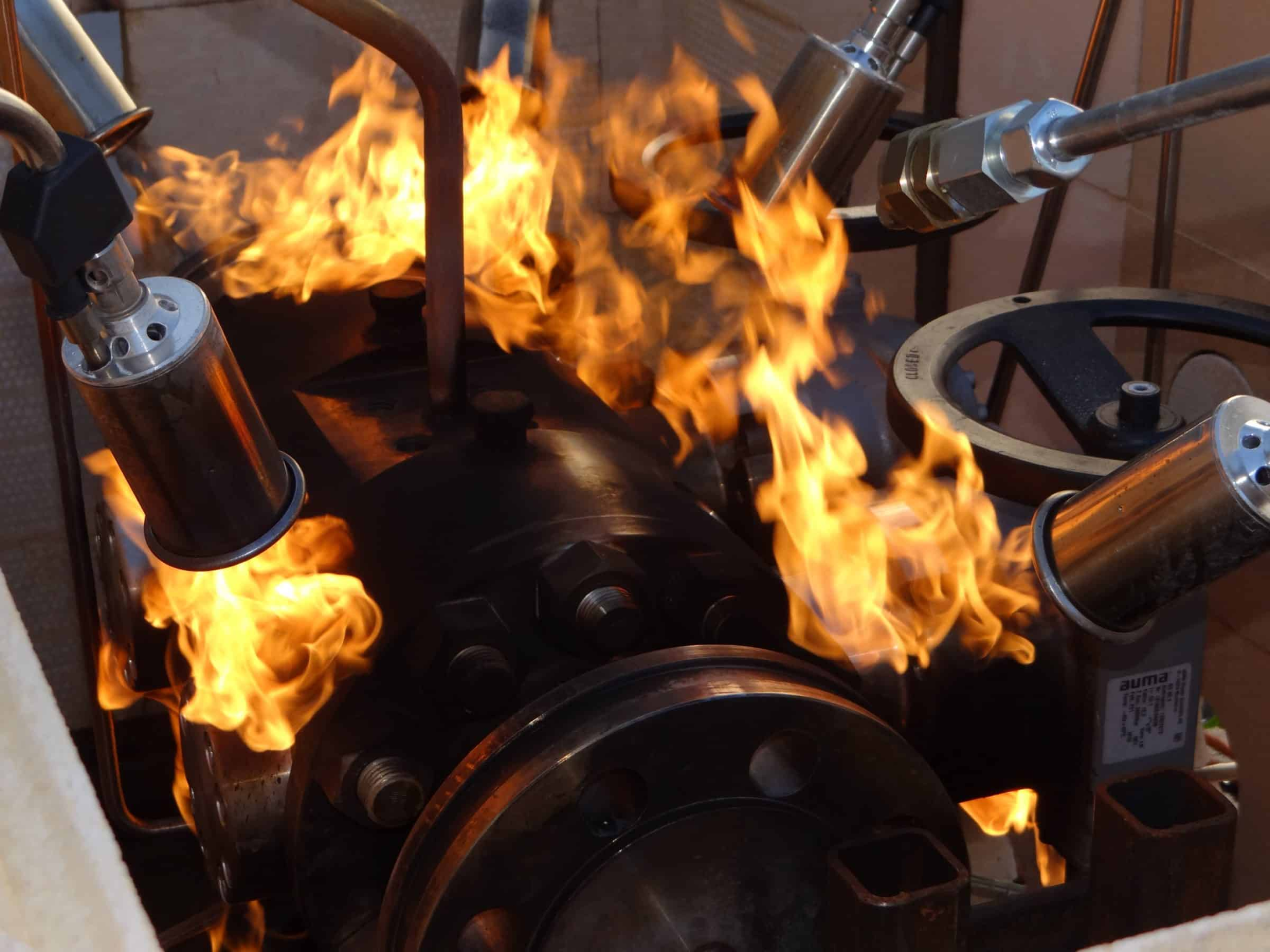 What is Fire-Safe Valve? API 607 vs API 6FA – What Is Piping