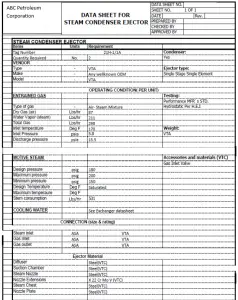 What is an Ejector? Types, Parts, Datasheet, and Working Principles of ...
