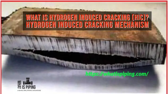 What is Hydrogen Induced Cracking (HIC)? | Hydrogen Induced Cracking ...