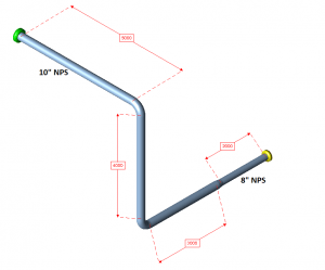 What are Inch-Dia and Inch-Meter in Piping? Their Significance ...