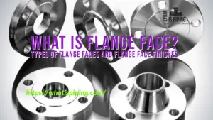 What is an RTJ Flange? | Ring Type Joint Flanges – What Is Piping