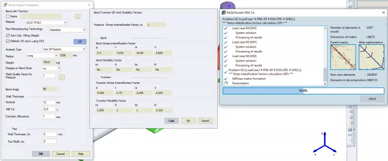 The New Version of Pipe Stress Analysis Software PASS/START-PROF 4.86 ...