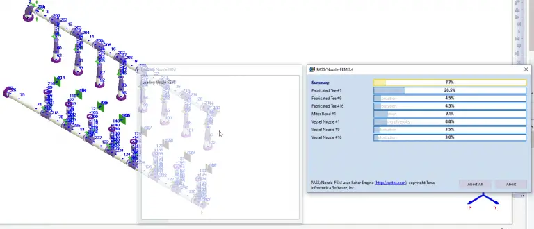 The New Version of Pipe Stress Analysis Software PASS/START-PROF 4.86 ...