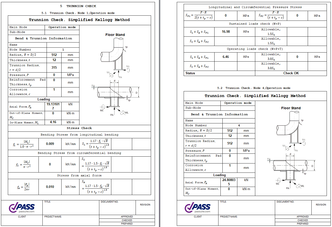 The New Version of Pipe Stress Analysis Software PASS/START-PROF 4.86 ...