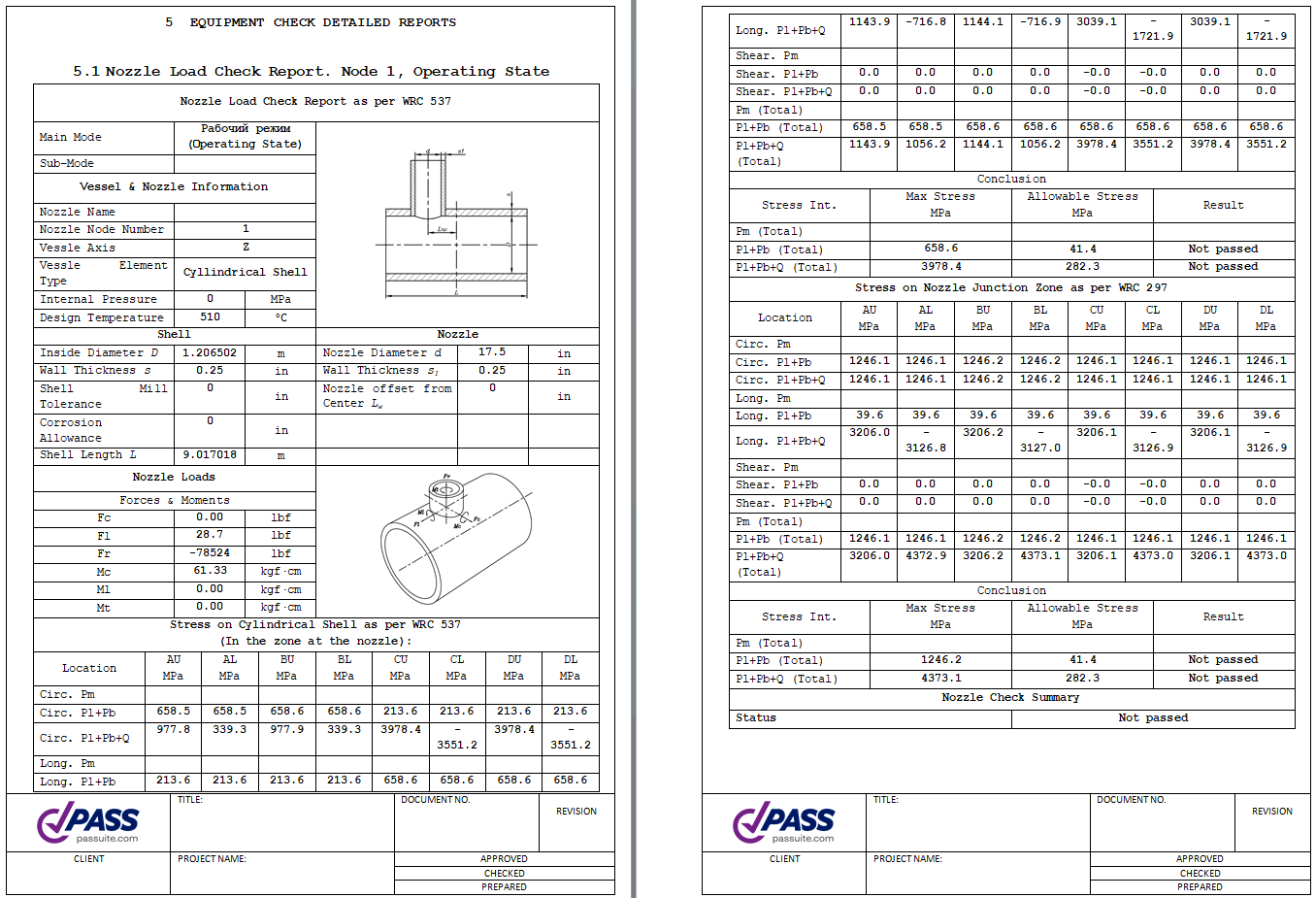 The New Version of Pipe Stress Analysis Software PASS/START-PROF 4.86 ...