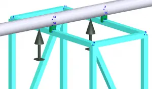 The New Version of Pipe Stress Analysis Software PASS/START-PROF 4.86 ...