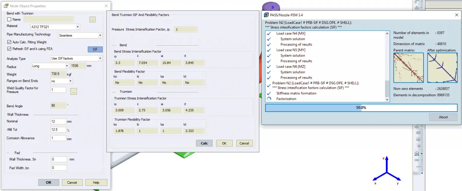 The New Version of Pipe Stress Analysis Software PASS/START-PROF 4.86 Released! Have a Look at ...