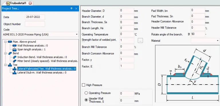 The New Version of Pipe Stress Analysis Software PASS/START-PROF 4.86 ...
