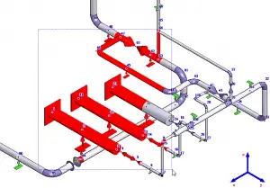 The New Version of Pipe Stress Analysis Software PASS/START-PROF 4.86 ...