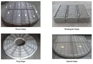 What is a Demister Pad? Its Working, Application, Types, and Features ...
