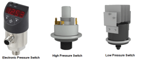 What is a Pressure Switch? Its Working, Types, and Selection – What Is ...