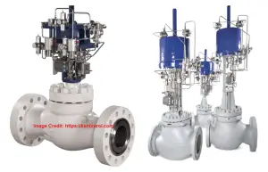 What is an Anti-surge Valve? Its Functions, Working, Design ...
