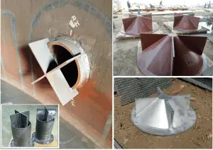 What is a Vortex Breaker? Applications, Types, Design, and Working of a ...