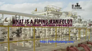 What is a Manifold Valve? Types of Manifold Valves – What Is Piping