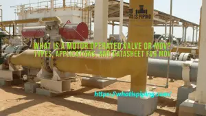 What are Pipeline Block Valves? Design of Pipeline Block Valve Stations ...