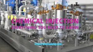 What is a Chemical Injection Quill? Types, Configurations, Applications ...