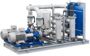 What is a Pump Skid and What are its Advantages? – What Is Piping