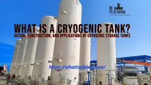 What is a Petroleum Tank? Its Types, Materials, Standards, and ...