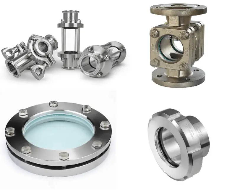 Sight Glasses for Oil and Gas Industries – What Is Piping