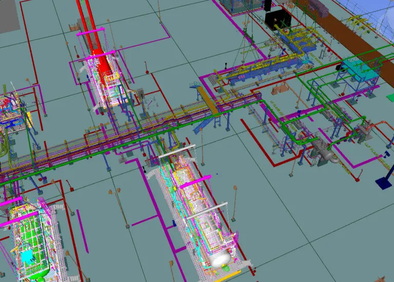 What is Process Piping? Its Definition, Materials, Codes, Applications, and Differences with ...