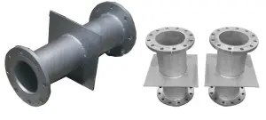 What is a Puddle Flange? Its Types, Applications, and Advantages – What ...