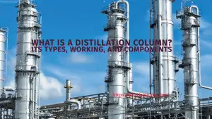 Distillation Column Control- Pressure Control – What Is Piping
