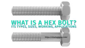 What is Hot Bolting? Its Procedure, Hazards, Best Practices, and ...