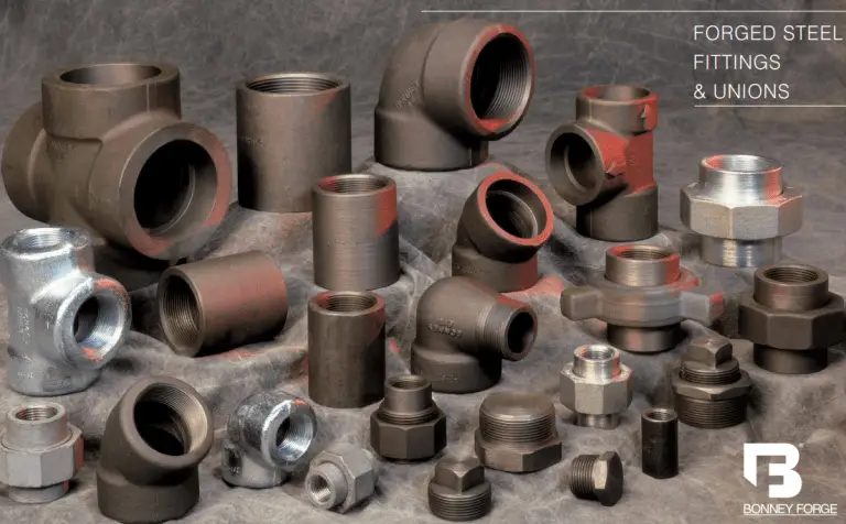 Bonney Forge Valves and Pipe Fittings: Bonney Forge Catalogue – What Is ...