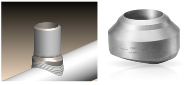 What is a Weldolet Fitting Its Dimension and Differences with Sockolet What Is Piping
