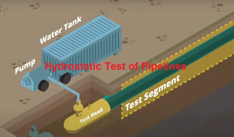 What is Burst Testing? Burst Test vs Hydrostatic Test – What Is Piping