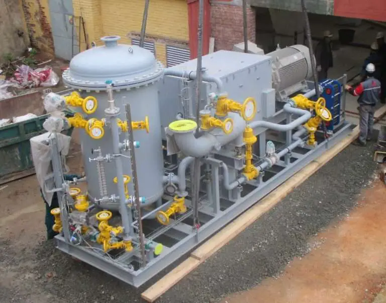 What is a Modular Process Skid? Advantages, Applications, and ...