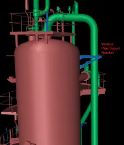 Vertical Pipe Support | Supporting Vertical Pipes – What Is Piping