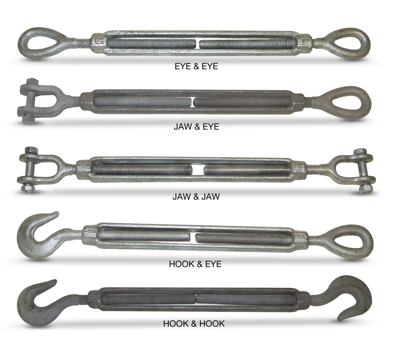 What is a Turnbuckle? Its Types, Materials, Application, and Installations – What Is Piping