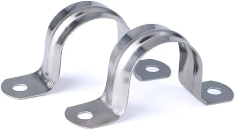 What is a Pipe Strap? Its Types, Importance, Materials, Applications ...