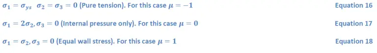 Tresca or Von Mises: Their Applicability in Piping and Pressure Vessel ...