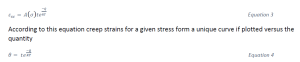 Creep Fundamentals and How ASME BPVC Address This Phenomenon – What Is ...