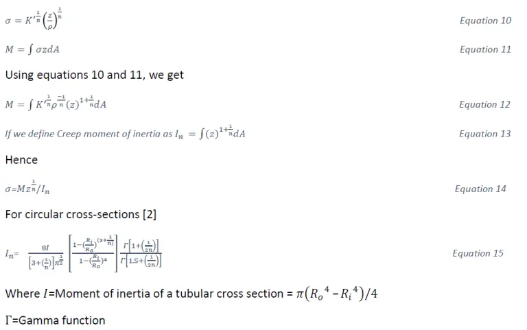 Creep Fundamentals and How ASME BPVC Address This Phenomenon – What Is ...