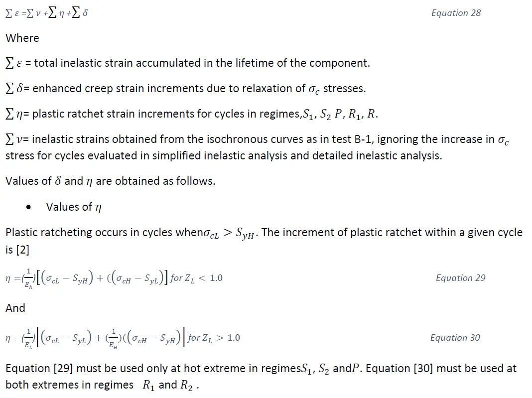 Creep Fundamentals and How ASME BPVC Address This Phenomenon – What Is ...